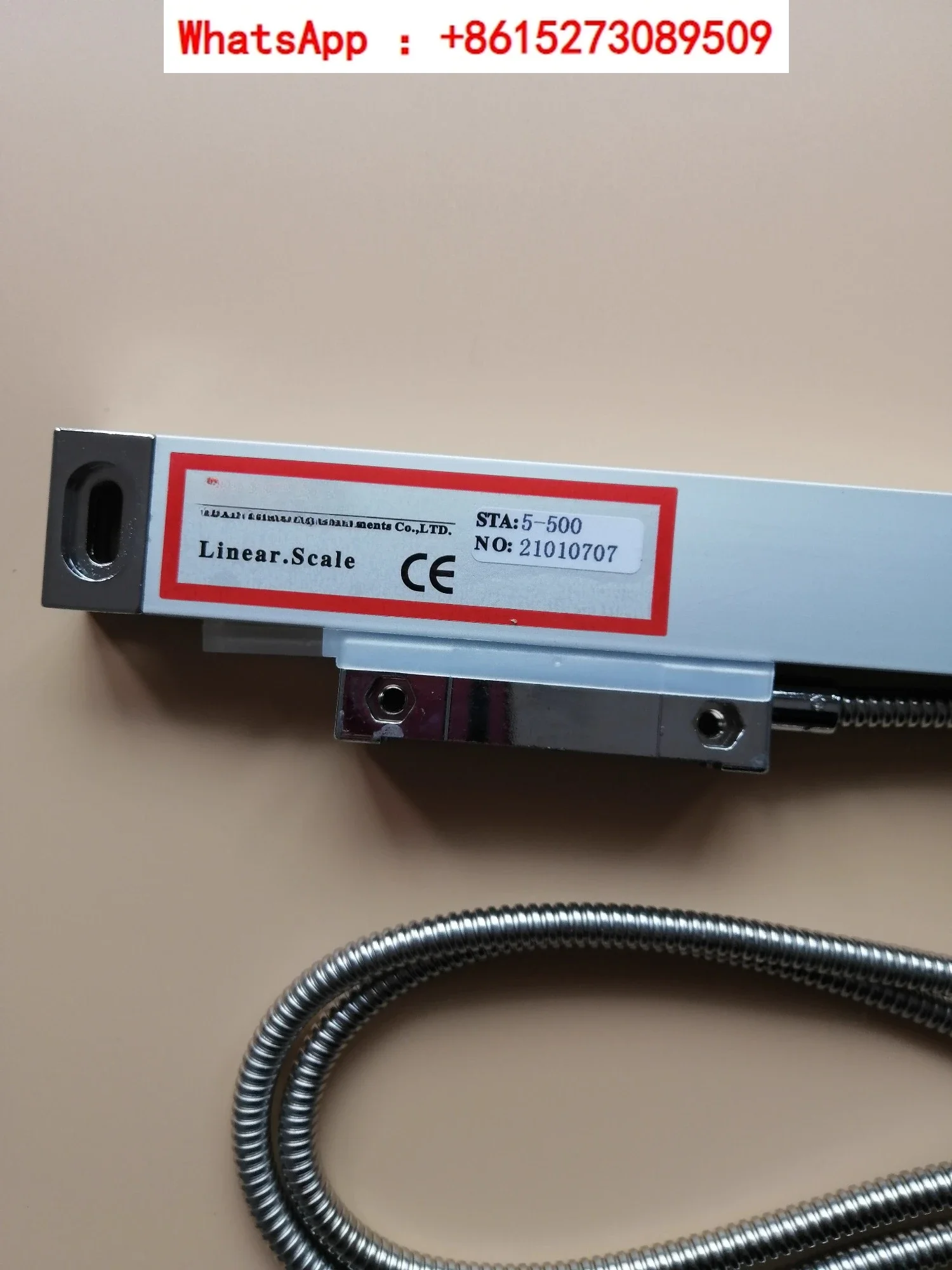 Raster ruler milling machine Raster ruler STA5-400/450/850/900mm ...