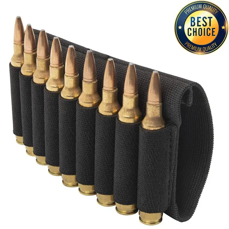 9-Round-Ammo-Holder-Cartridge-Shot-Gun-Shell-Magazine-for-5-56mm-22-223 ...