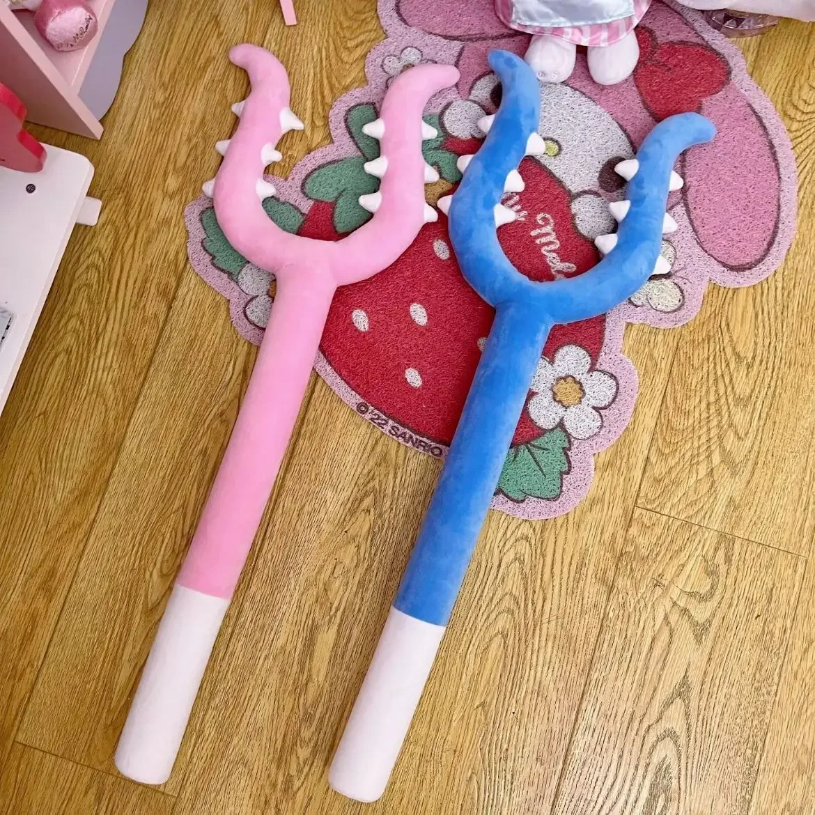 68cm-Chiii-Crusade-Stick-ChiikawaES-Japanese-Anime-Peripheral-Toy ...