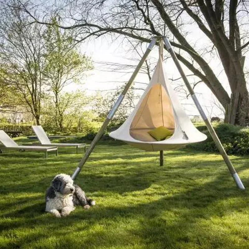1pc-Camping-Teepee-for-Kids-Adults-Silkworn-Cocoon-Hanging-Swing ...
