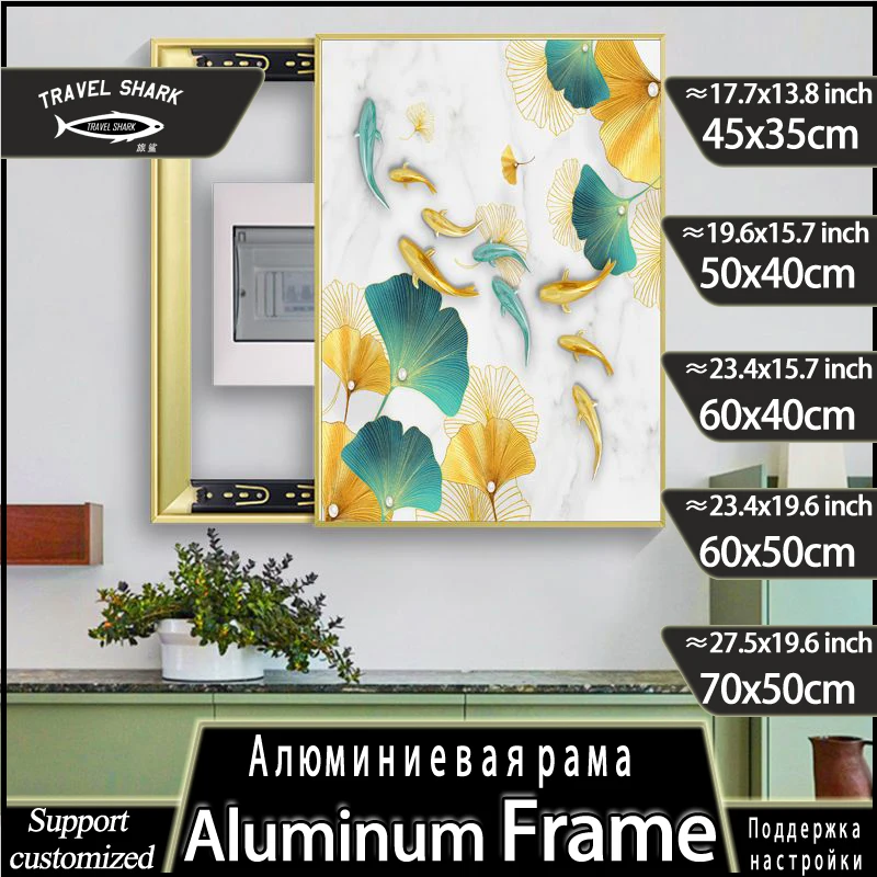 Decorative-Painting-of-Meter-Electric-Box-Covers-Modern-Posters-Home ...