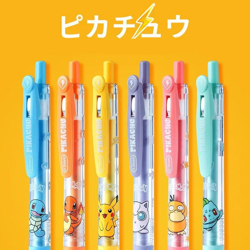 Pokemon Pikachu School Stationery | School Supplies Pokemon | Carbon ...