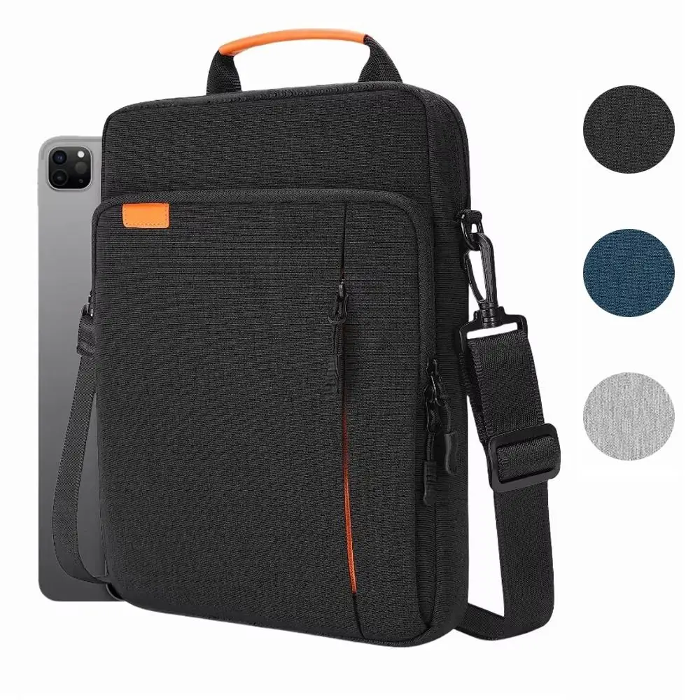 Universal 11/13.3inch Tablet Sleeve Bag Large Capacity Shockproof ...
