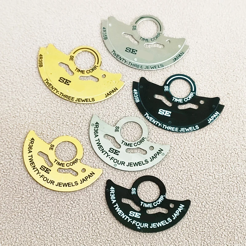 Seiko-Rotor-de-martillo-autom-tico-de-movimiento-pieza-de-reparaci-n-de ...