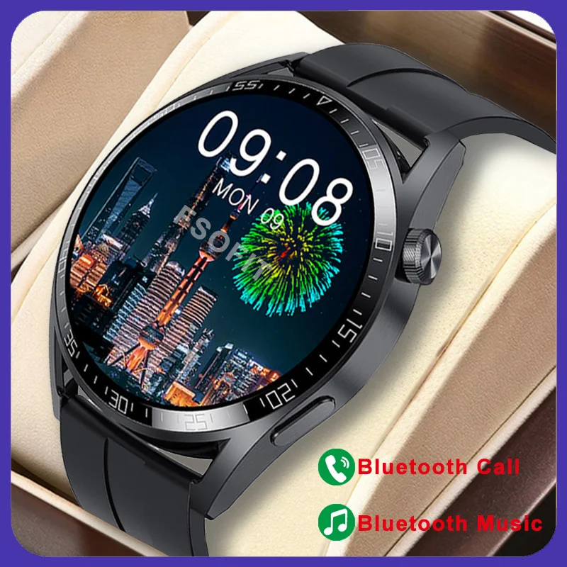 2023-New-Smartwatch-Series-8-BT-Call-BT-Music-Voice-Assistant-Heart ...