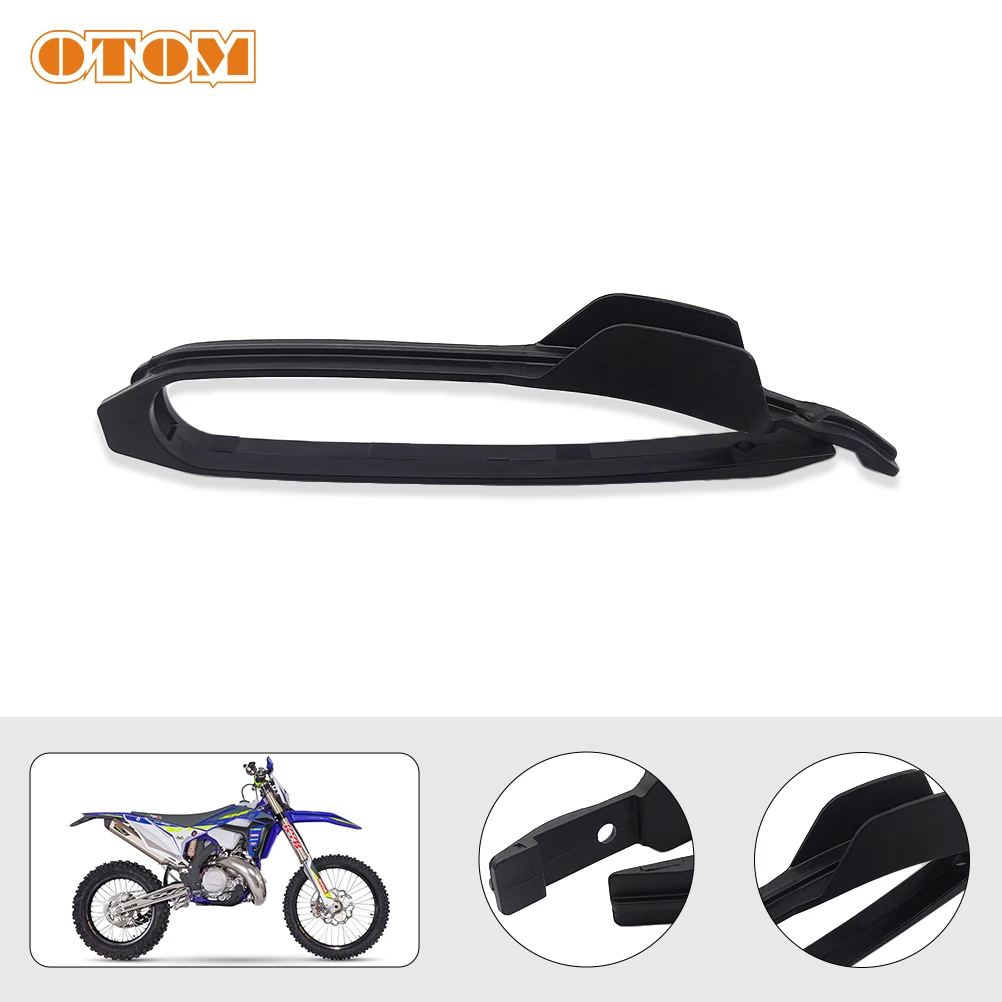 For Sherco Motorcycle Chain Slider Rear Swingarm Protection Cover ...