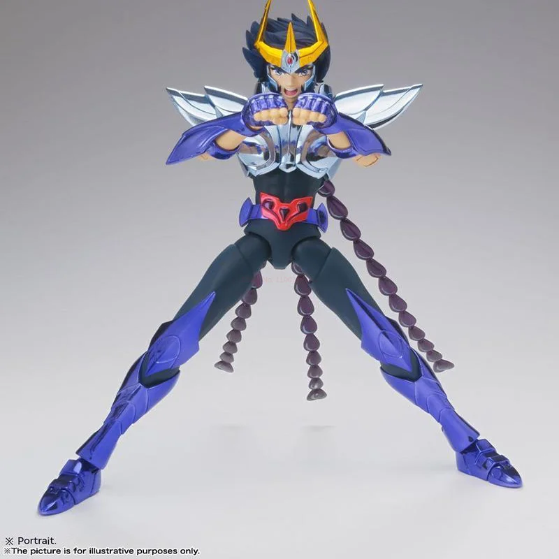 Original Bandai Saint Seiya Action Figure Cloth Myth Ex Bronze Phoenix ...