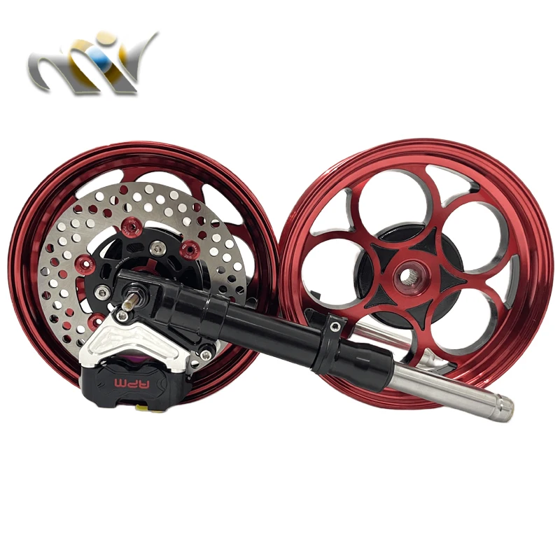 For-Motorcycle-Scooter-DIO-ZX-AF18-AF25-AF28-AF34-35-Rim-Wheel-Brake ...