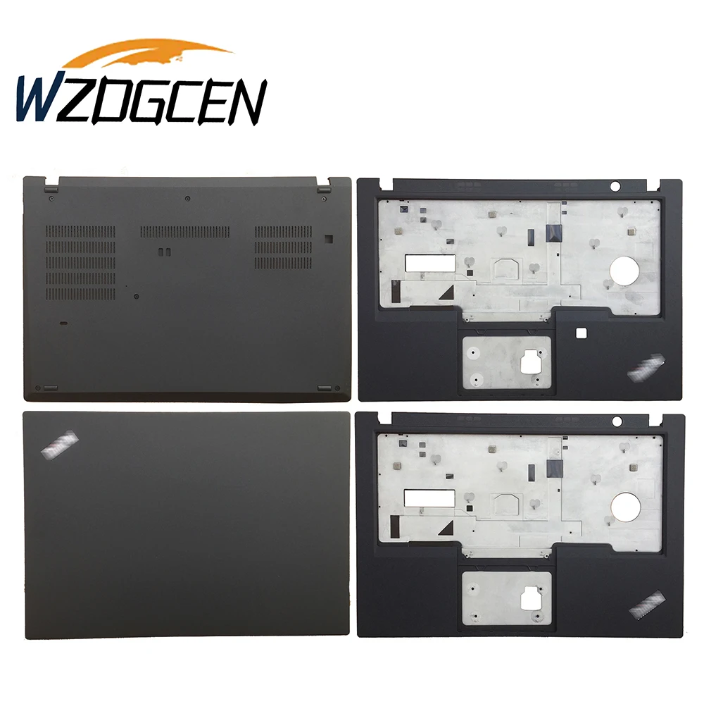 New-For-Lenovo-thinkpad-T490-Laptop-Case-LCD-Back-Lid-Top-Palmrest ...
