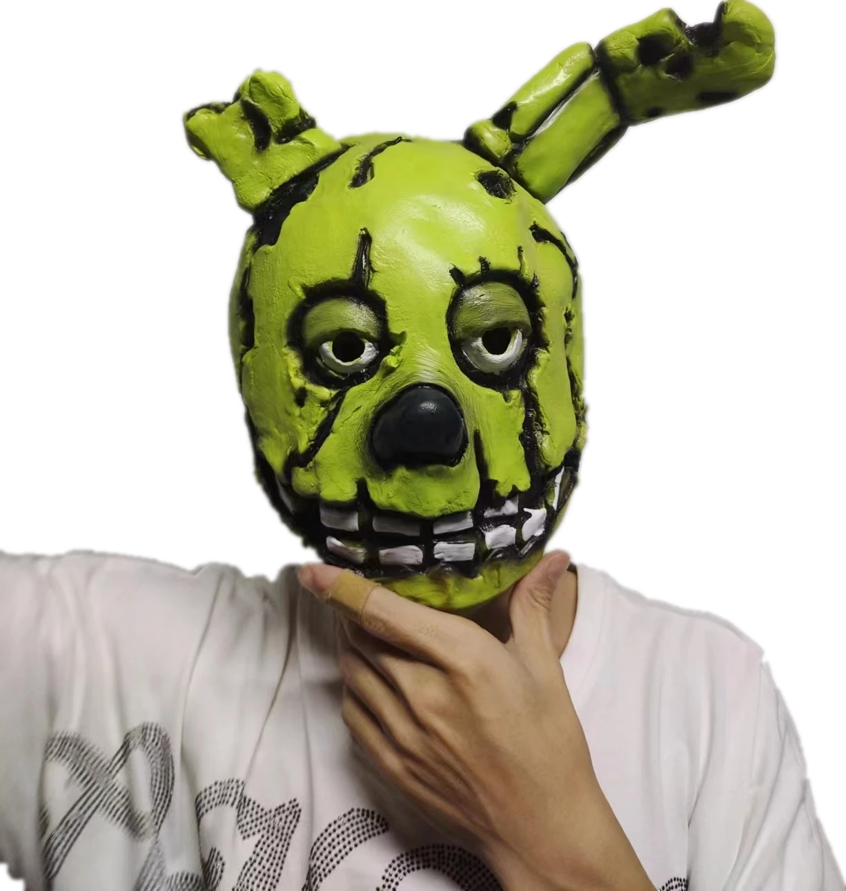Spring-Bonnie-Mask-Full-fnaf-Five-Nights-Freddy-s-Game-Cosplay-Moive ...