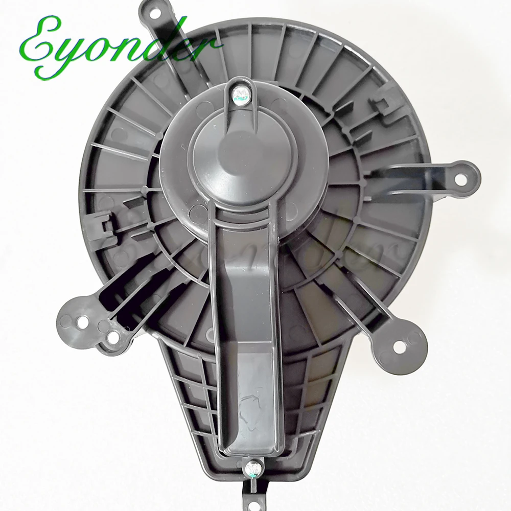 LHD AC A/C air conditioning Electronic Heater Fan Blower Motor Assembly ...