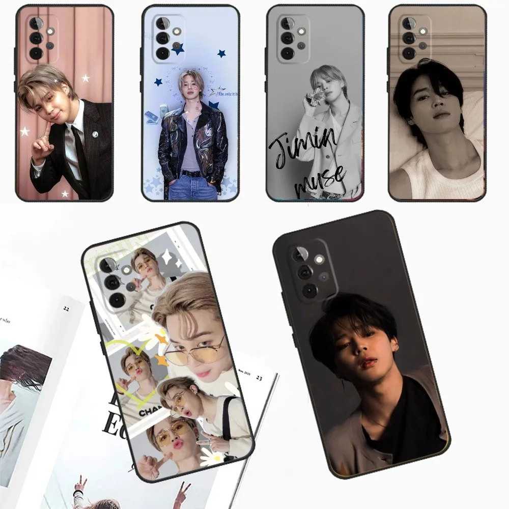 Singer-funda-de-tel-fono-J-JIMINS-S-para-Samsung-Galaxy-A13-A21s-A22 ...