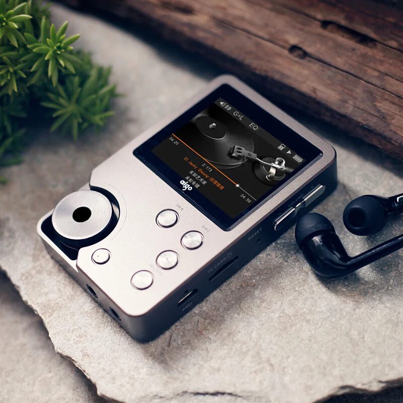 High-end-HIFI-Audio-Player-DSD128-Decoding-Multi-format-Support-Fever ...
