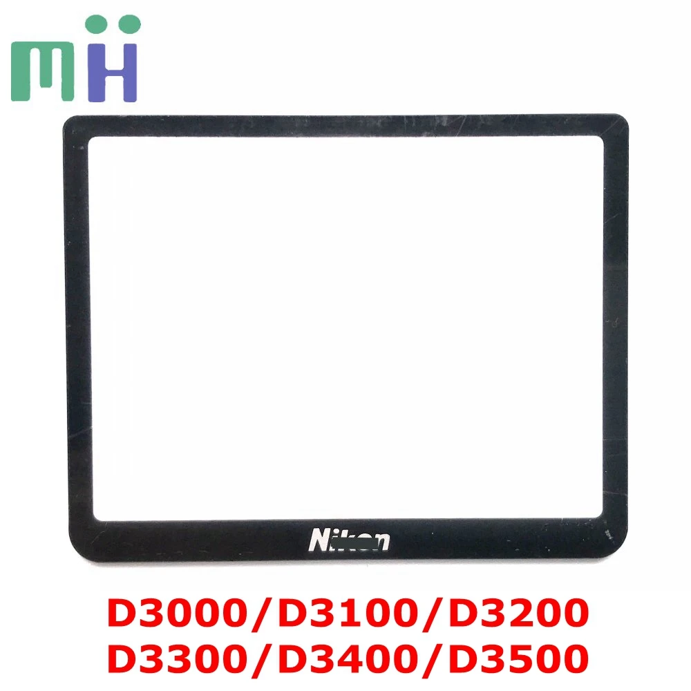 COPY NEW Back Cover Rear LCD Screen Display Window Panel Protector ...