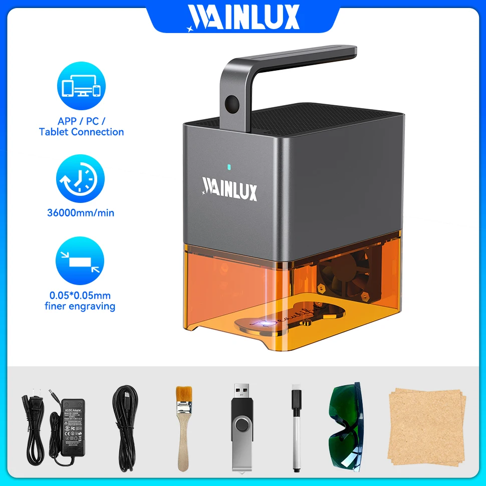 WAINLUX-Z4-Handheld-Laser-Engraver-Portable-Mini-Laser-Machine-Jewelry ...