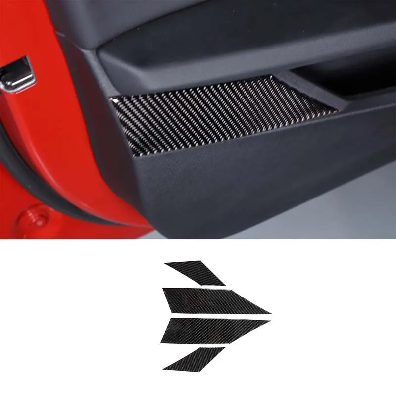 For-BMW-2-Series-2020-2023-Soft-Carbon-Fiber-Car-Interior-Door-Panel ...