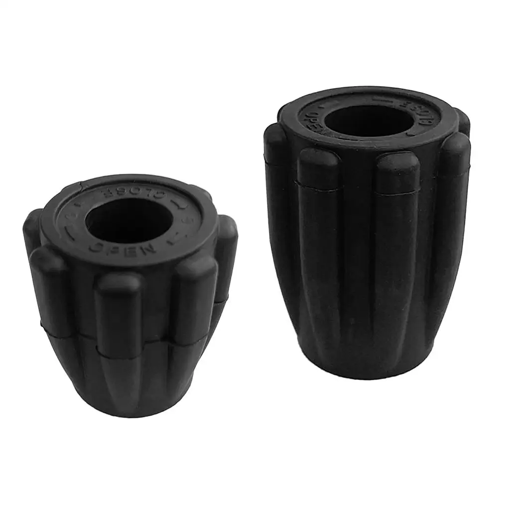 Dive Tank Valve Kit Rubber Handwheel Durable Knob for Scuba Mini Tank ...