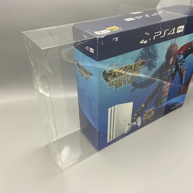 Ps4 Box Back