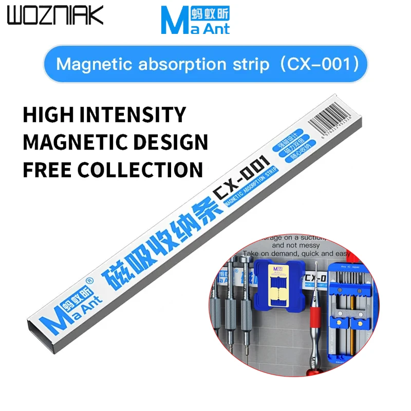 MaAnt-CX-001-Magnetic-Stripe-Absorption-Bar-Super-Absorption-Screwdriver-Mobile-Phone-Repair ...