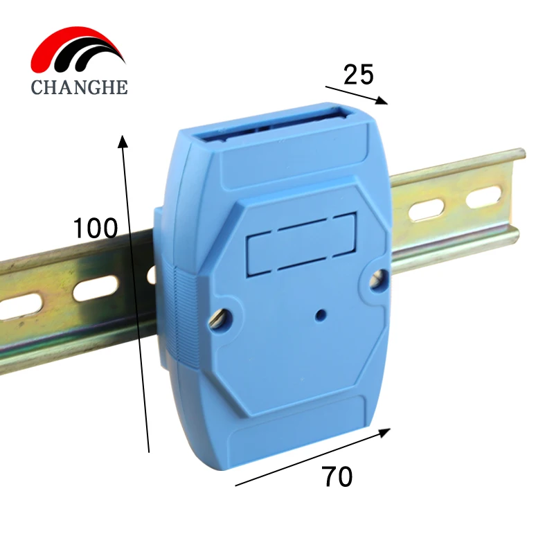 Guide-Rail-Adam-Module-Sensor-Plastic-Housing-Junction-Box-Isolator ...
