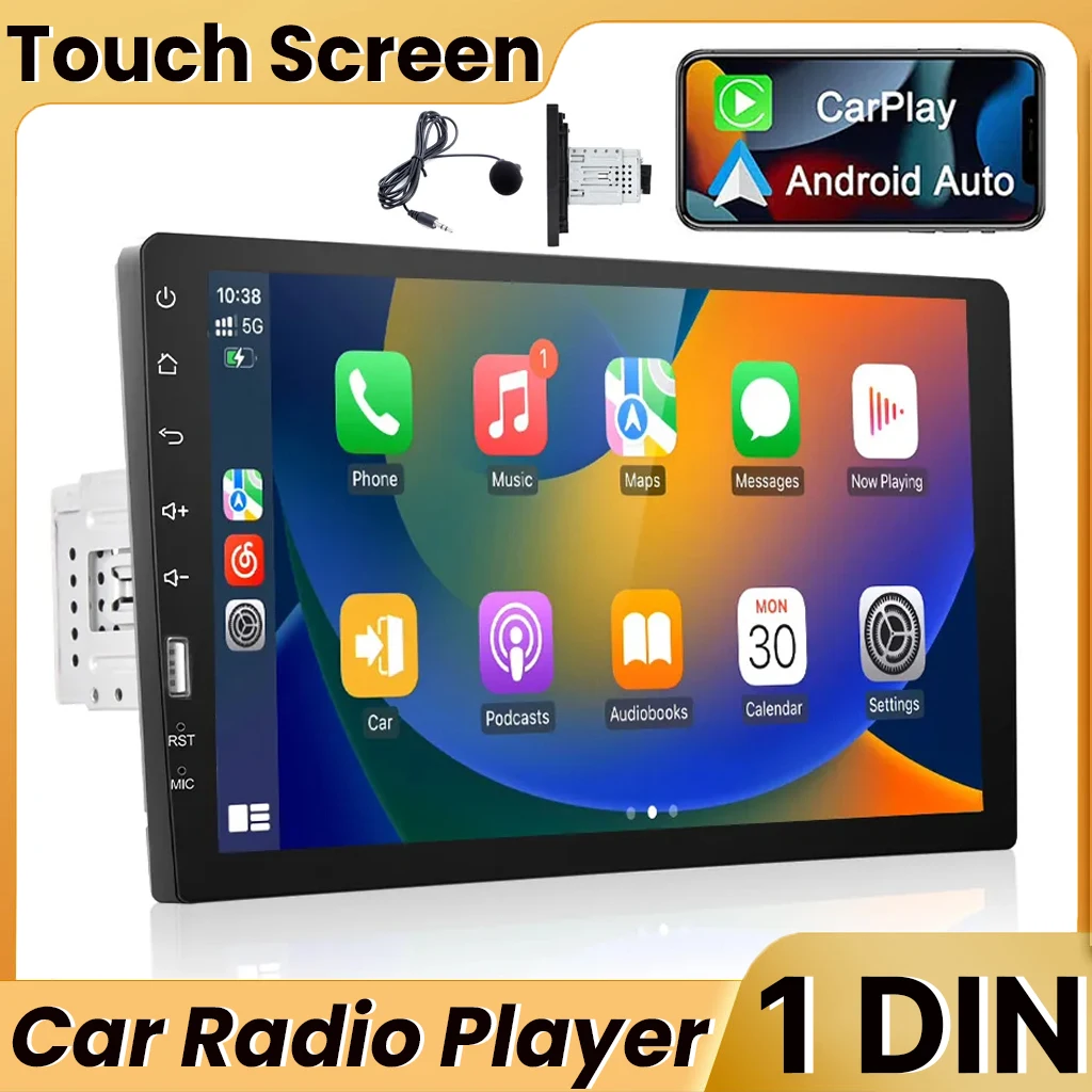 9inch-Car-Radio-HD-Autoradio-Multimedia-Player-Touch-Screen-Car-Stereo ...