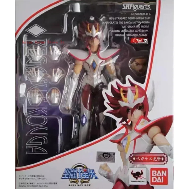 In-Stock-48-Hours-Shipping-Genuine-S-H-Figuarts-SHF-Pegasus-Kouga-Saint ...