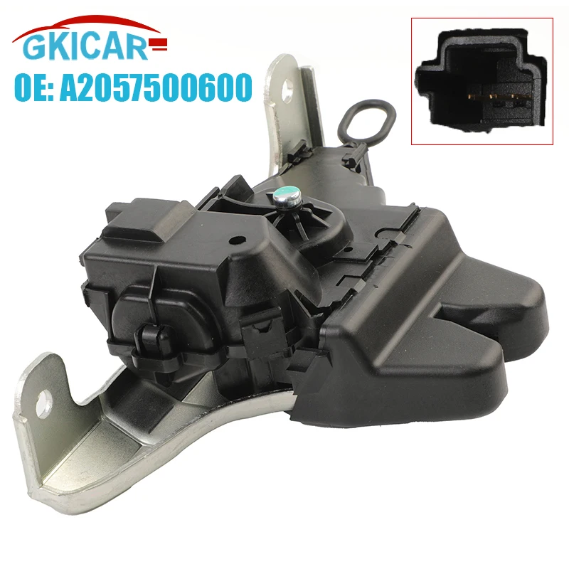 A2057500600-Tailgate-Rear-Tail-Gate-Latch-Lock-For-2015-2020-Mercedes ...