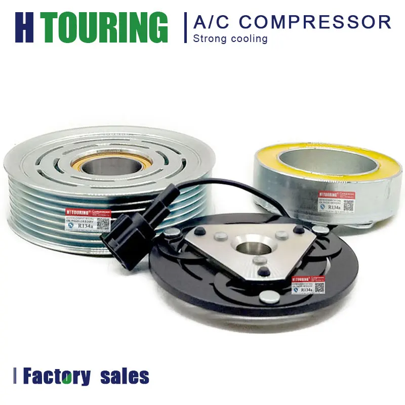 For-Nissan-Latio-Tiida-2007-2009-A-C-Compressor-Clutch-92600-ED000 ...