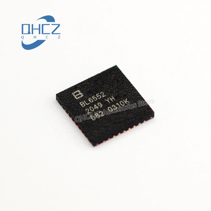 1 pces bl6552 QFN6x6 36L monitor e chip de reset novo e original circuito integrado ic chip em ...