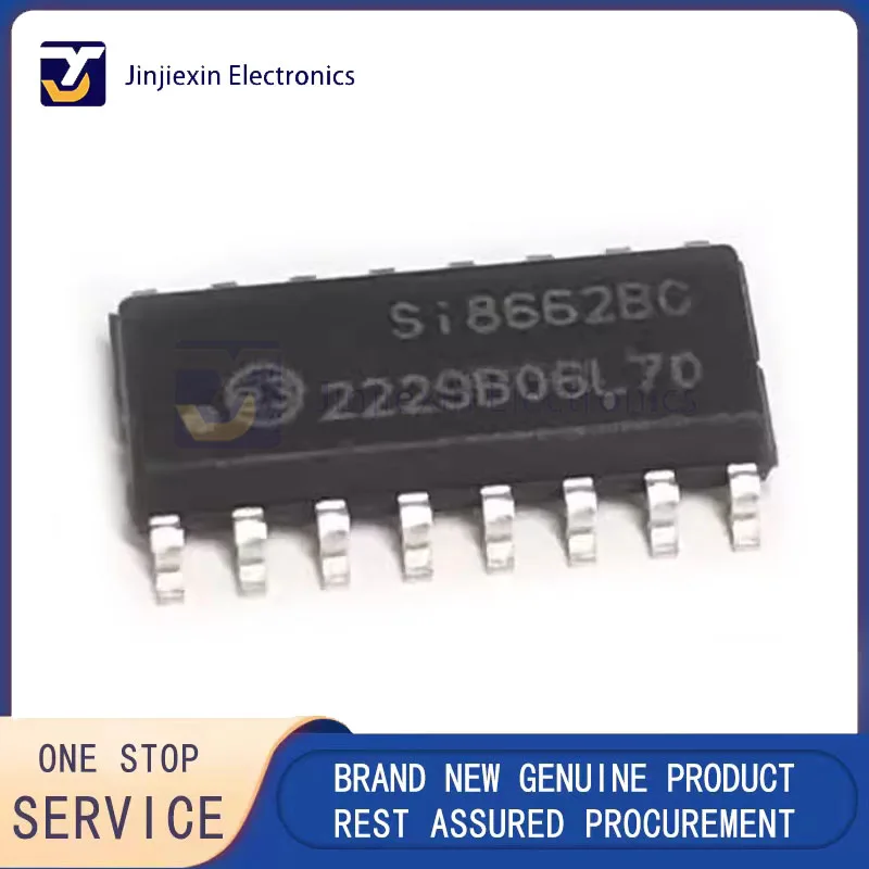 Original-SI8662BC-B-IS1R-package-SOIC-16-digital-isolator-integrated ...