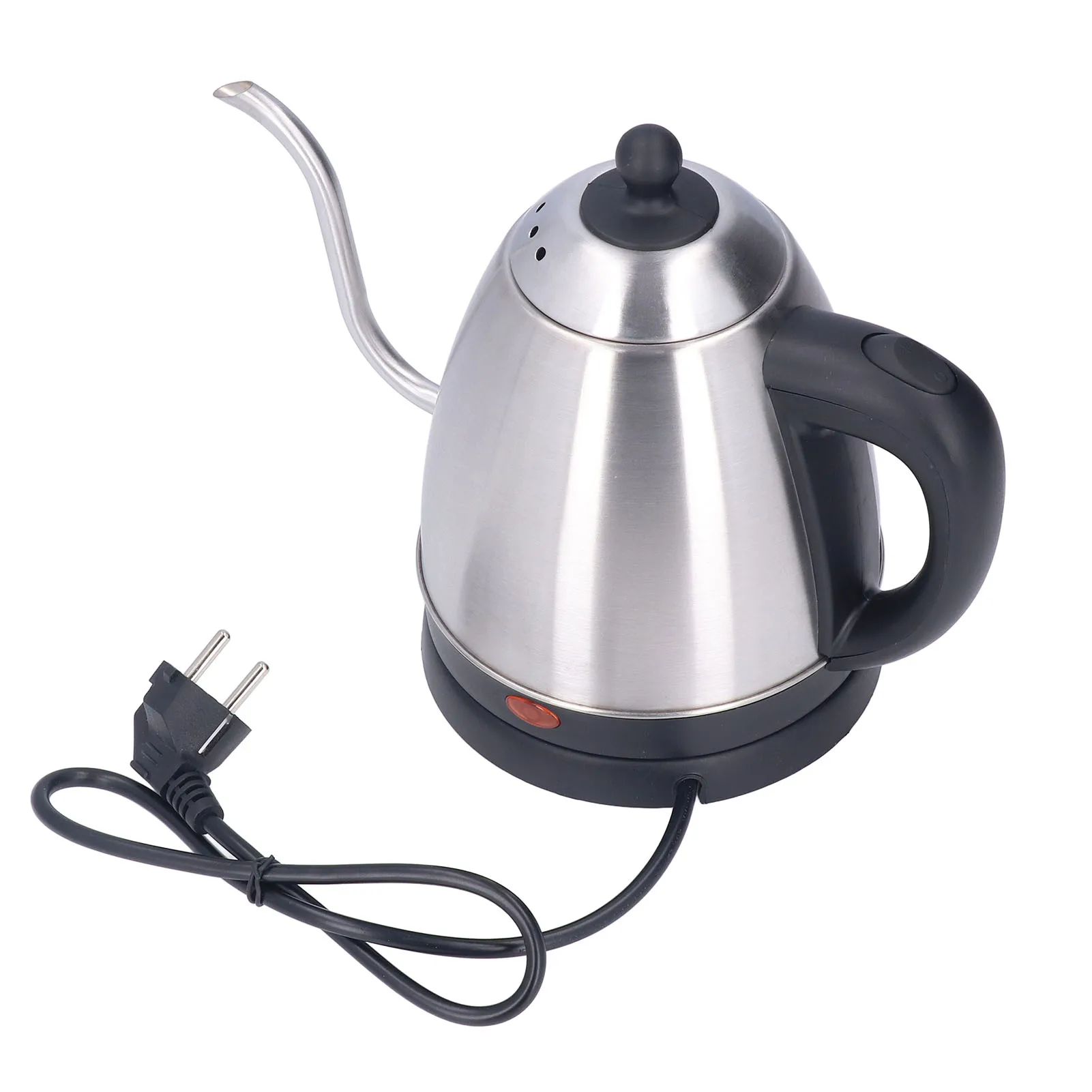 1-2L-Coffee-Kettle-Stainless-Steel-Electric-Heat-Resistant-Non-Slip ...