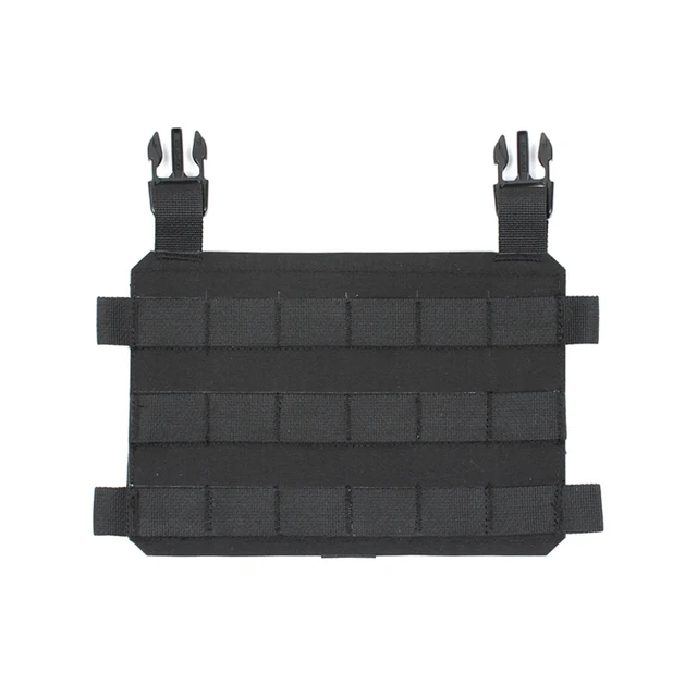 Tactical THORAX Molle Placard 1inch Quick Release Buckle Horizontal ...