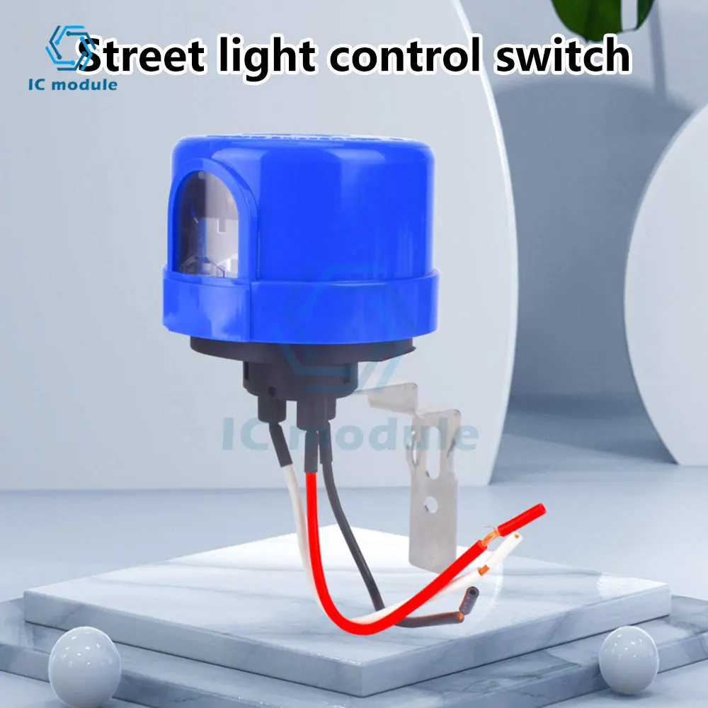 New-Outdoor-Lights-Auto-On-Off-Photocell-Sensor-Switches-Outdoor-Photo ...