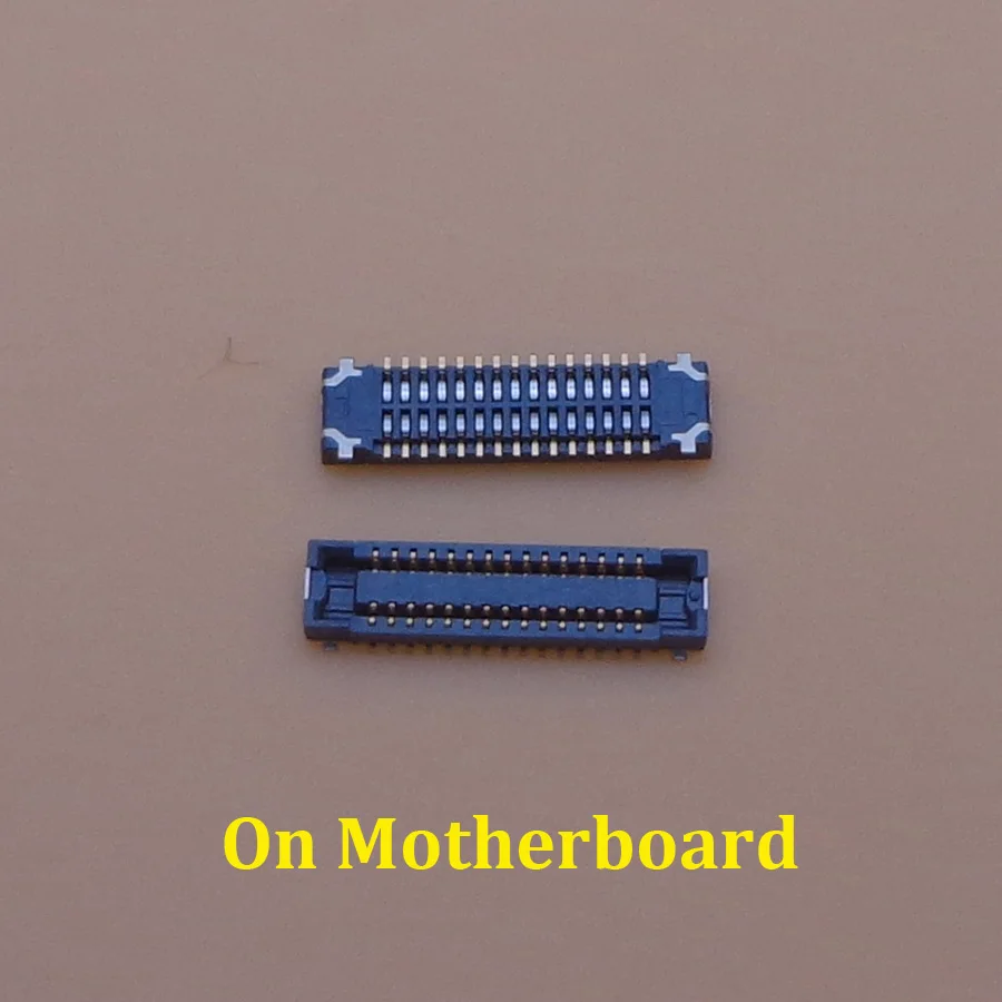 2pcs Lcd Display Fpc Connector Port Plug For Asus Zenfone 2 Zenfone2 ...