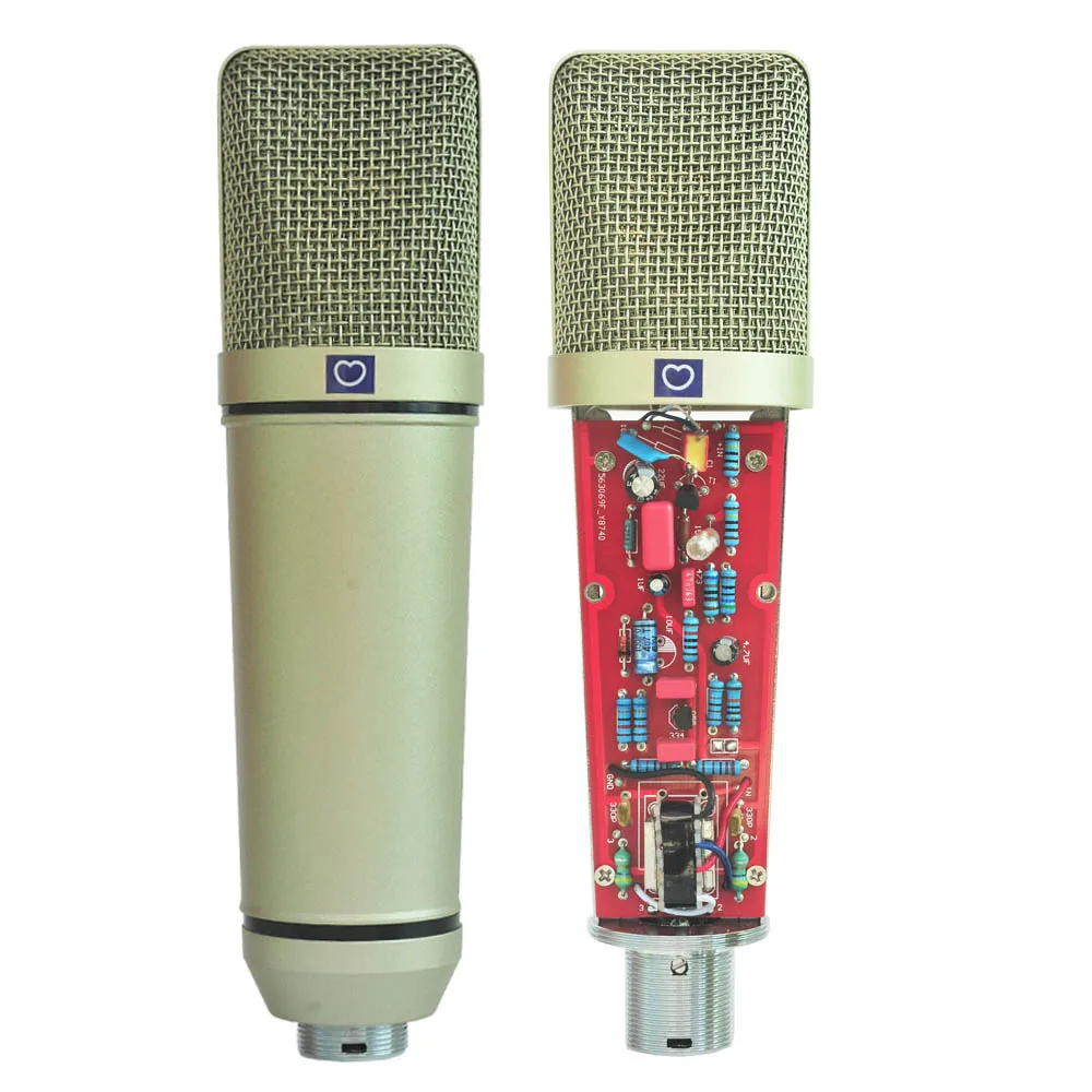 MaiAo Original Design Multi Directional MA87 Condenser Microphone Large ...