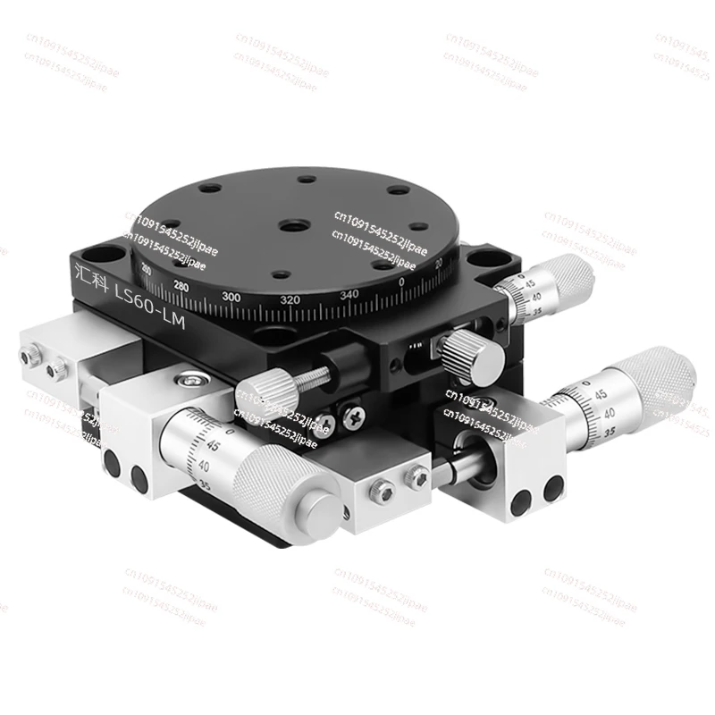 XYR-three-axis-displacement-platform-precision-fine-tuning-optical ...
