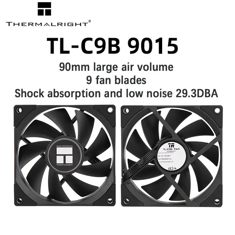 Thermalright-TL-C9-TL-C9B-TL-9015-TL-9015B-TL-9015R-TR-9015W-92x92x25mm-4PIN-PWM.jpg