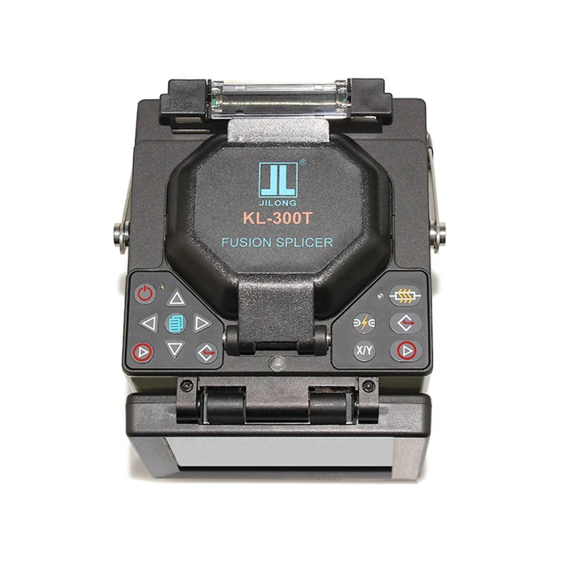 JILONG-Fusion-Splicer-Machine-KL-300T-Maquina-de-Fus-o-Fibra-ptica ...