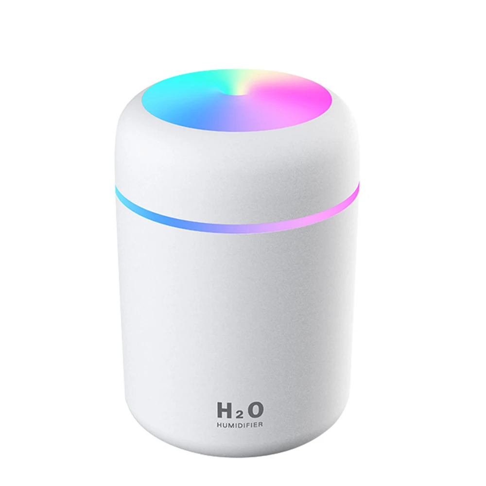 Electric Air Humidifier | Usb Cool Mist Sprayer | Aroma Oil Diffuser ...