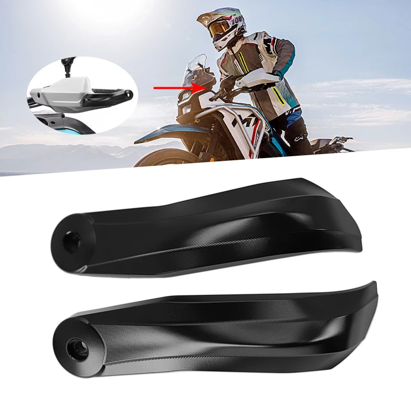 450MT Handguards Protection Kit For CFMOTO MT450 CF 450 MT 2024 2025 ...