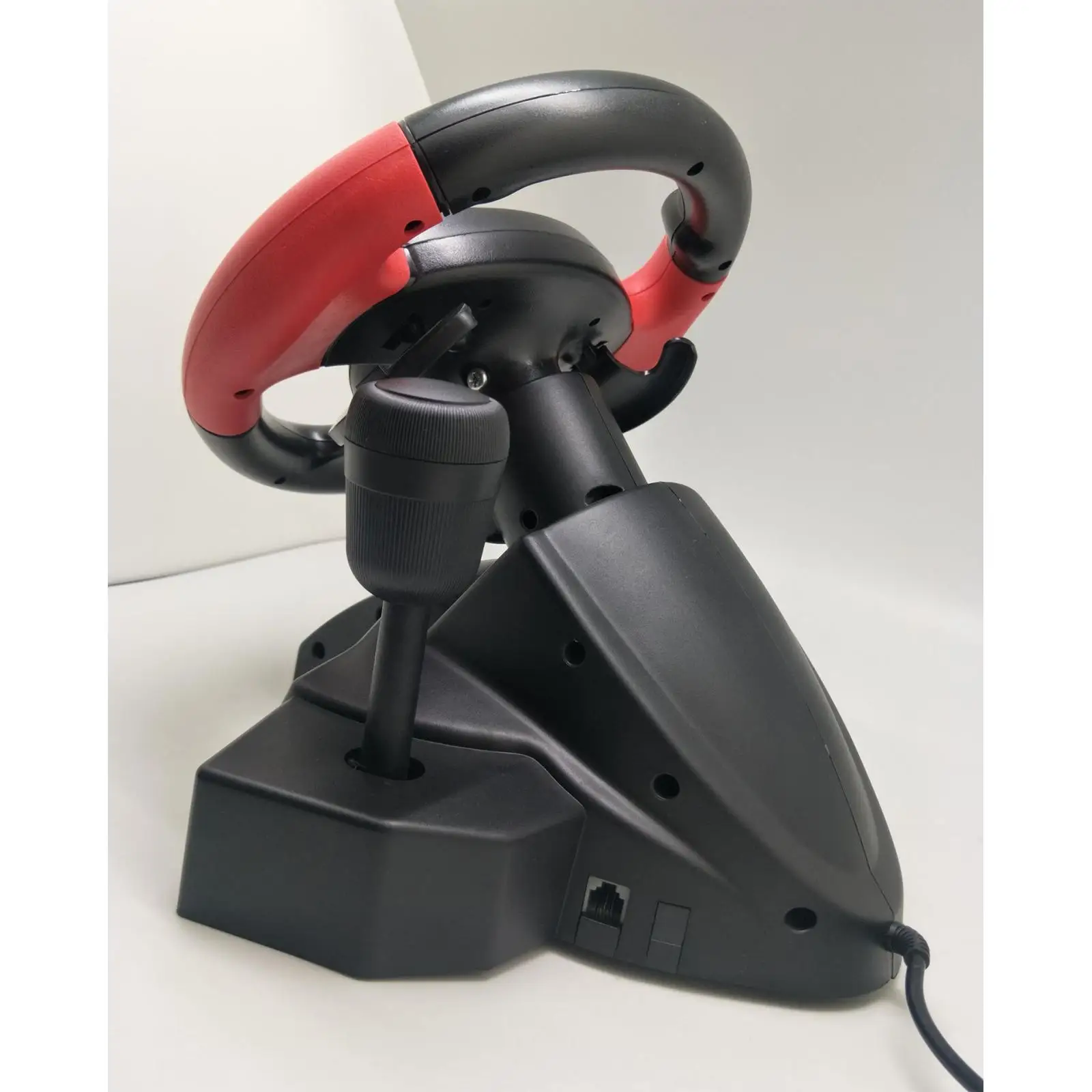 Pc-Wheel-with-Pedals-and-Shifter-Game-Racing-Wheel-Controller-with ...