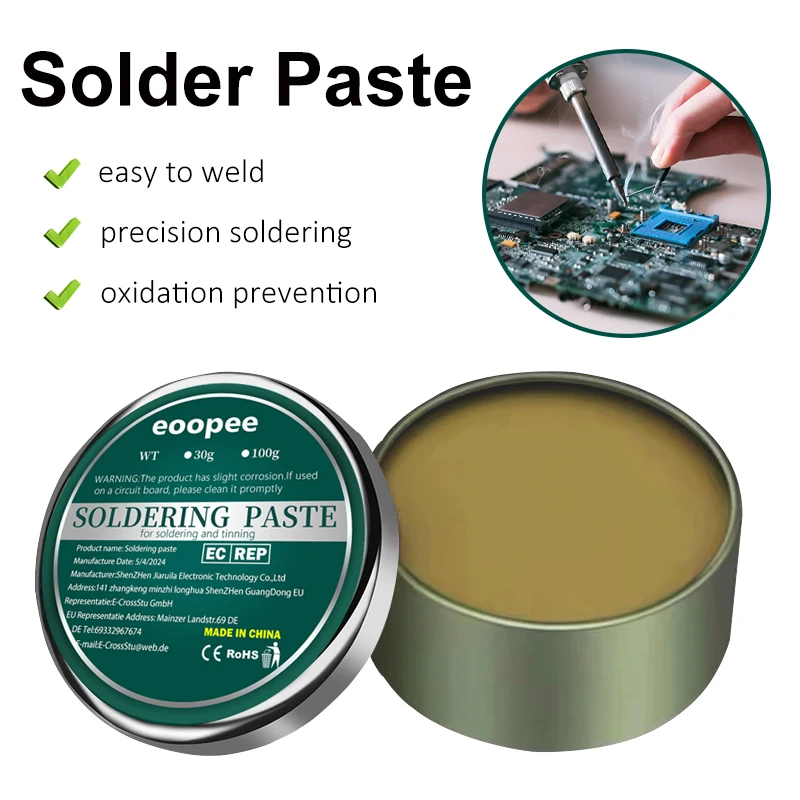 Soldering-Paste-Professional-Welding-Flux-Medium-Temperature-Solder ...