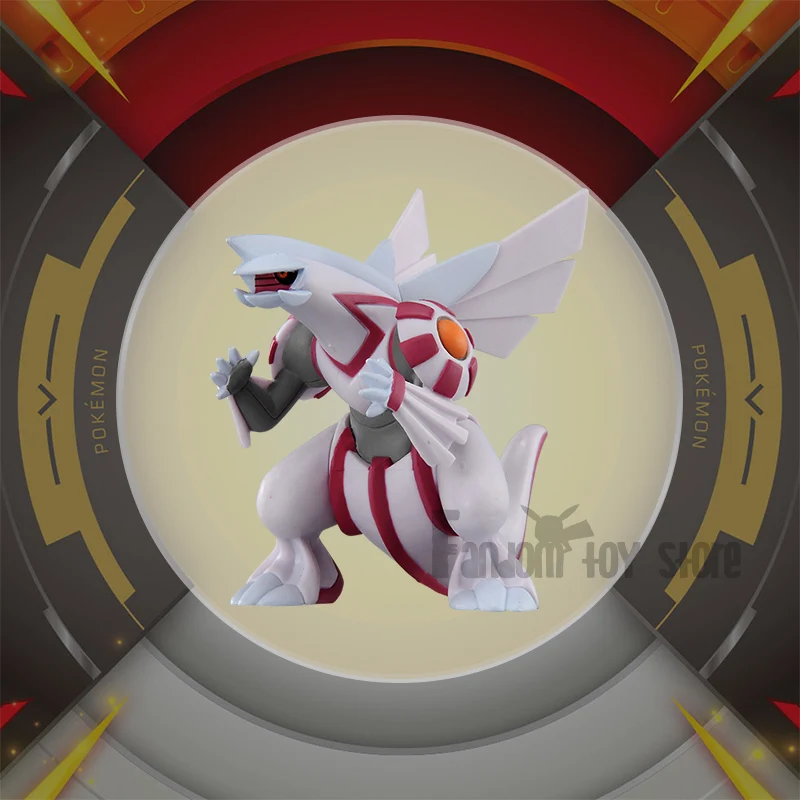 Takara Tomy Legendary Pokemon Figure ML Series Eternatus Zamazenta ...