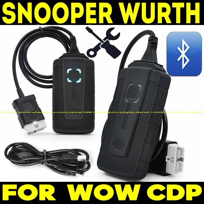 Wow-Snooper-Wurth-New-Update-V5-00-12-Bluetooth-Compatible-OBD2-Scanner ...