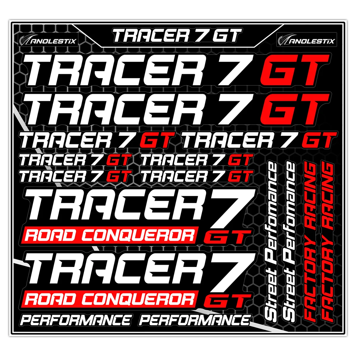 Vinyl-Motocross-Motorcycle-Stickers-Logo-Set-Emblem-Tank-Decals-For ...