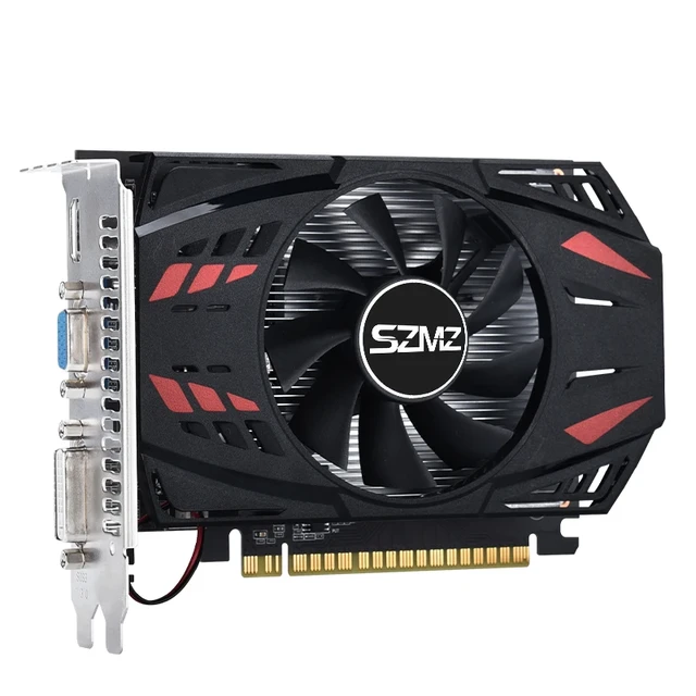 TARJETA VIDEO MSI GEFORCE GT730 2GB DDR3 64BIT DX12 PCI-e,, 57% OFF