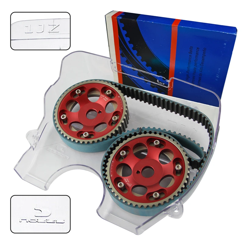 Cam Gear Pulley For Toyota Supra Chaser Cresta 1jz-gte + Timing Belt ...