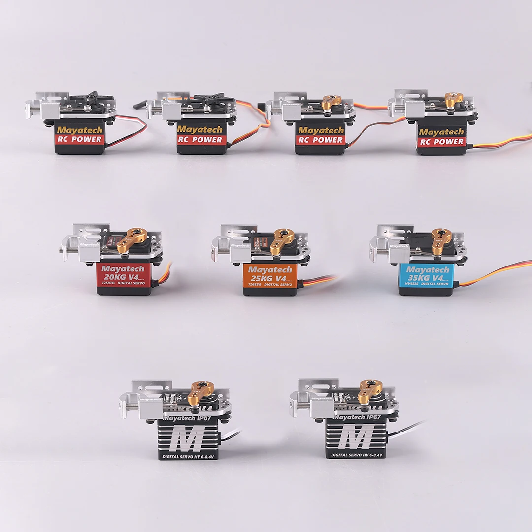 Mayatech 3rd V3 Servo Dispenser Launcher Parabolic Launcher Hook ...