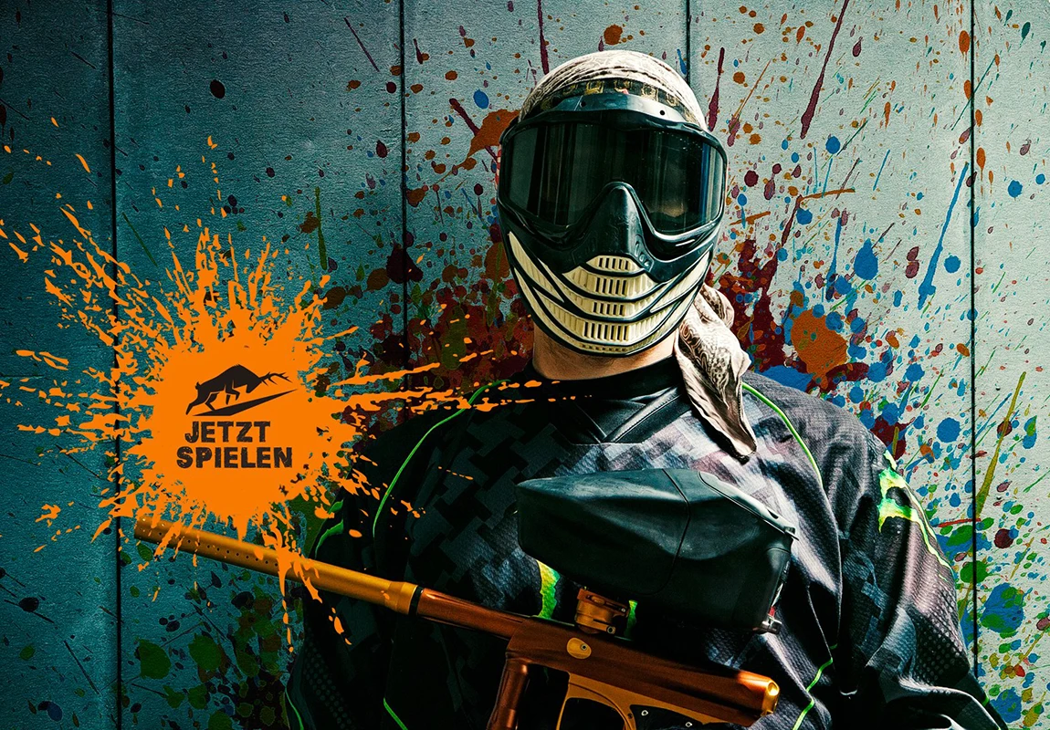 Cool Paintball Wallpapers