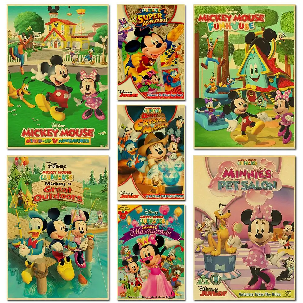 Mickey Mouse Clubhouse Goofy Dance